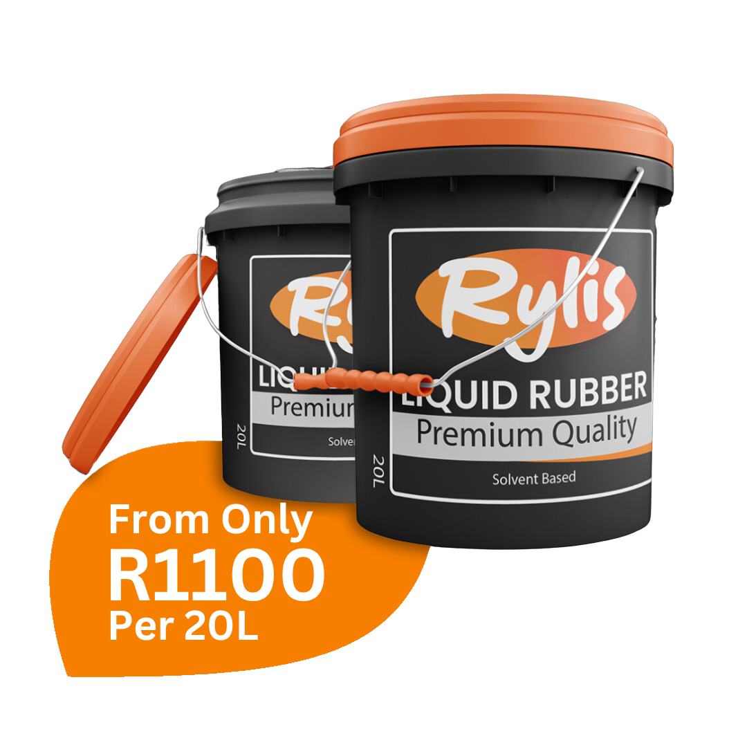 Rylis Liquid Rubber - R101 Paints & Hardware